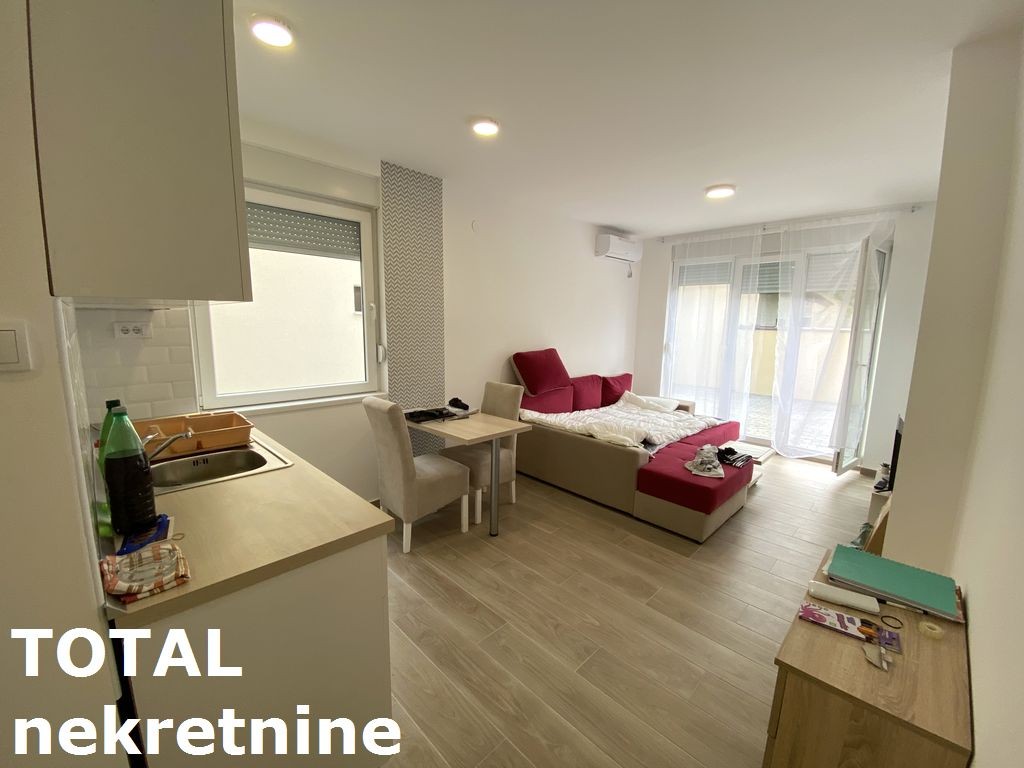 Stan,NOVI SAD,ADICE 24.00m2,50470€ , ID: 1095877