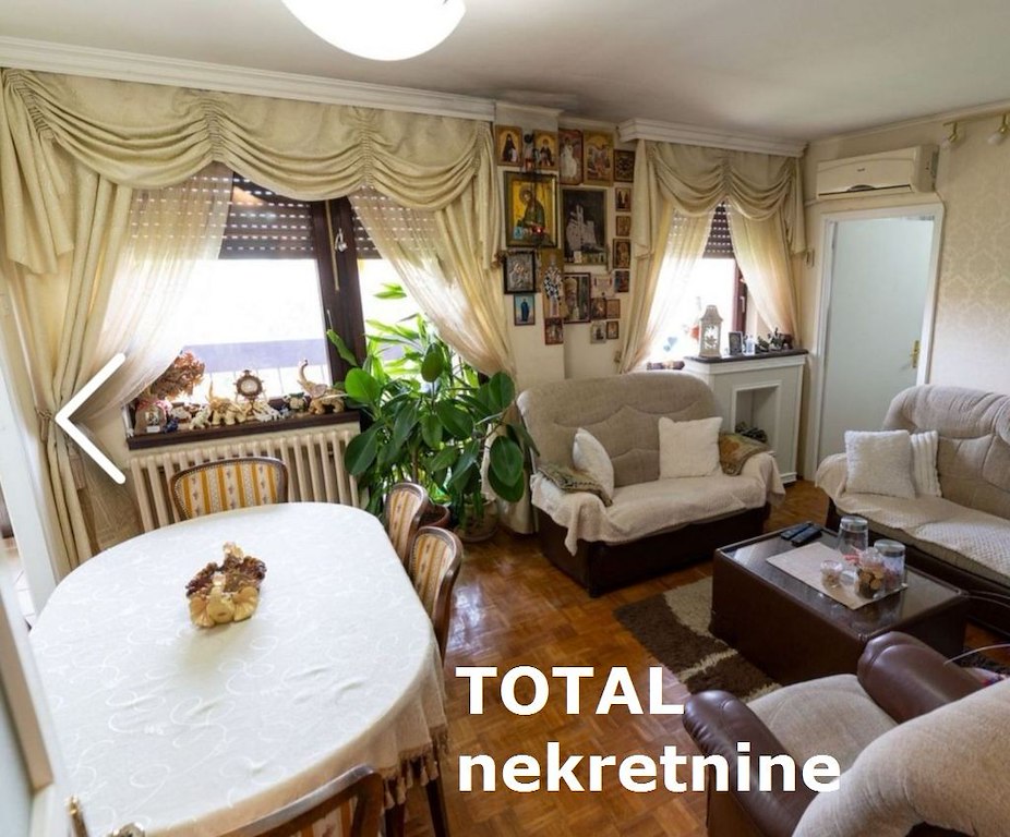 Stan,NOVI SAD,NOVO NASELJE ŠONSI 59.00m2,130810€ , ID: 1096233