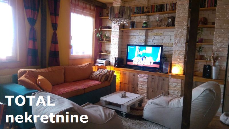 Stan,NOVI SAD,BULEVAR EVROPE 70.00m2,113300€ , ID: 1089148