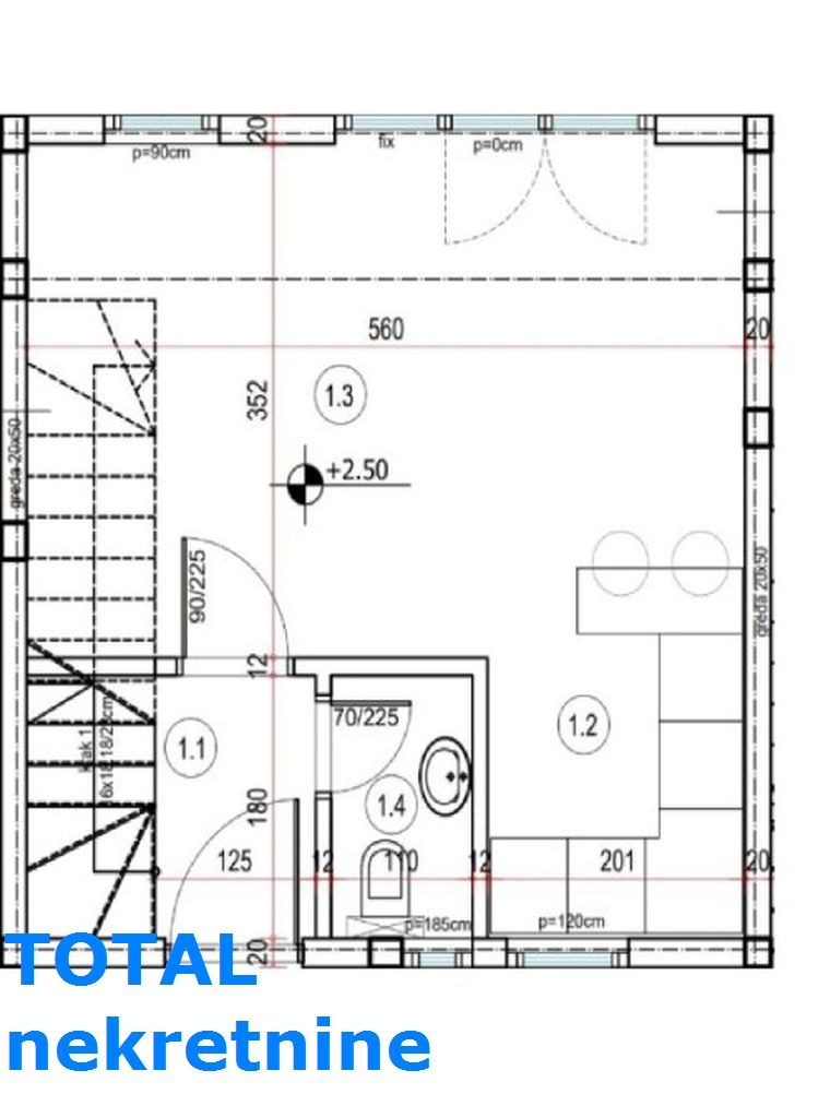 Stan,SREMSKA KAMENICA,TATARSKO BRDO 104.00m2,160680€ , ID: 1095790