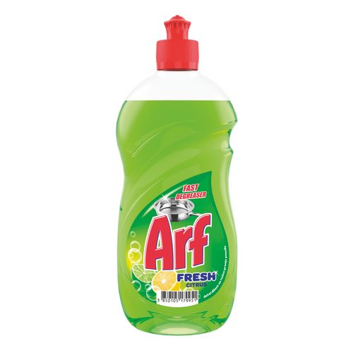 ARF Fresh tečnost za pranje posuđa 450 ml