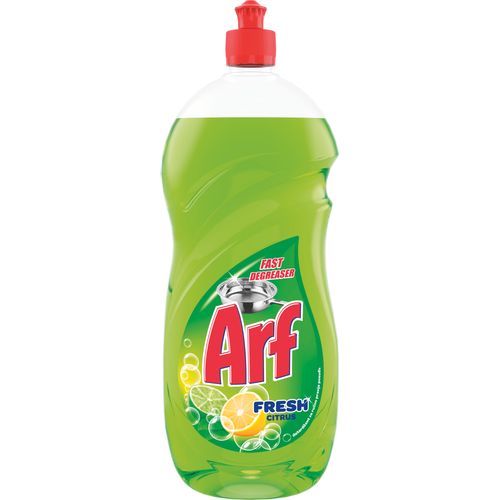 ARF Fresh tečnost za pranje posuđa 900 ml
