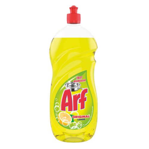 ARF Limun tečnost za pranje posuđa 900ml