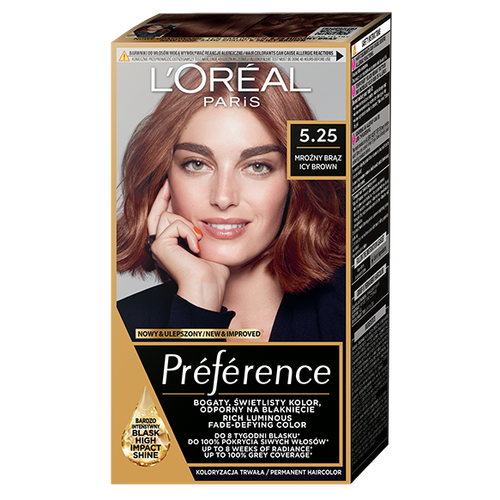 L'Oreal Paris Preference farba za kosu 5.25