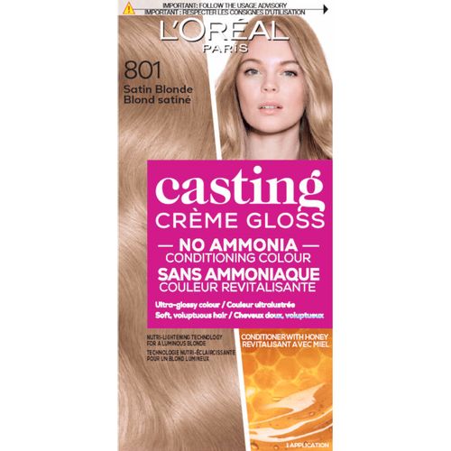 L'Oreal Paris Casting Creme Gloss farba za kosu 801