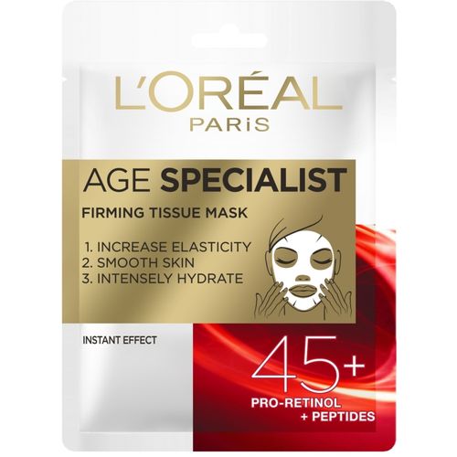 L'Oreal Paris Age Specialist 45+ maska za lice 30g