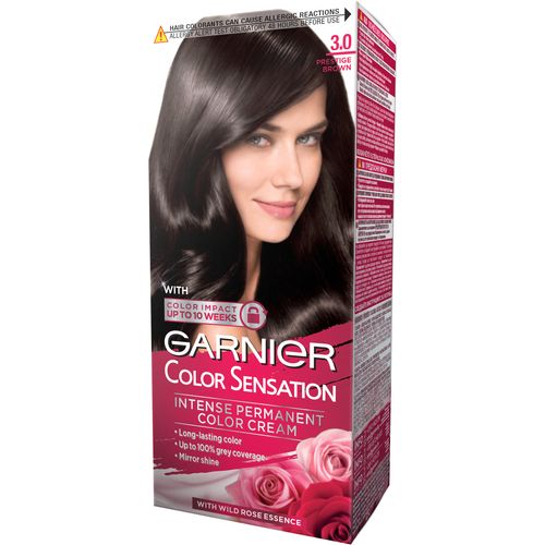 Garnier Color Sensation farba za kosu 3.0