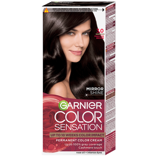 Garnier Color Sensation farba za kosu 3.0