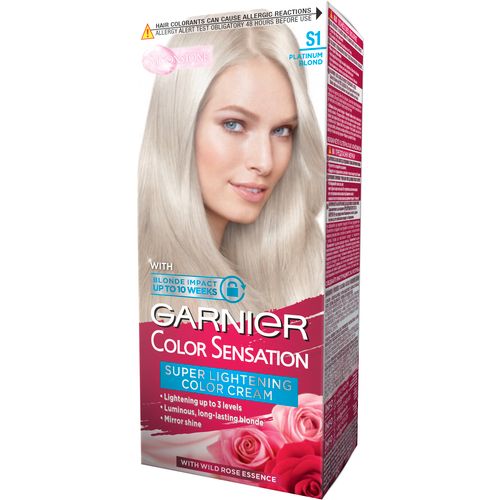 Garnier Color Sensation farba za kosu S1