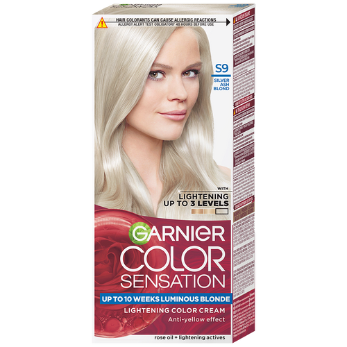 Garnier Color Sensation farba za kosu S9