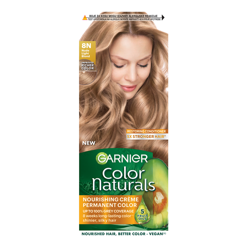 Garnier Color Naturals farba za kosu 8N