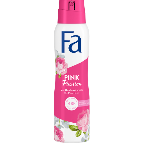 FA dezodorans Pink Passion 150ml