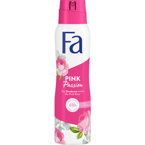 FA dezodorans Pink Passion 150ml