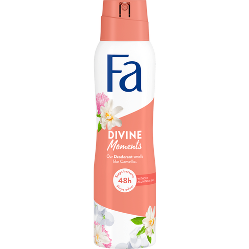 FA Fa Divine Moments dezodorans u spreju 150ml