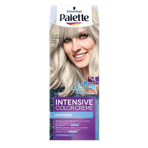 Palette Intensive Color Creme boja za kosu Silver Blond C9 9,5-1