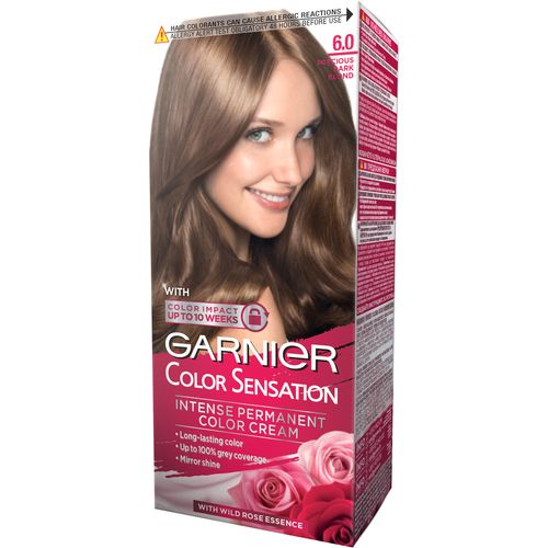Garnier Color Sensation farba za kosu 6.0
