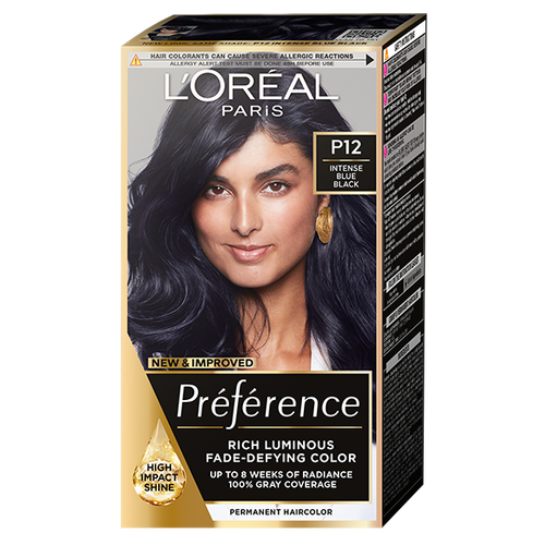 L'Oreal Paris Preference farba za kosu P12