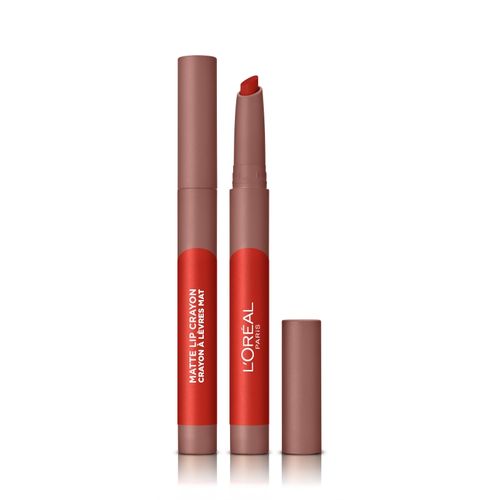 L'Oreal Paris Infaillible Caramels ruž za usne u olovci 110 Caramel Rebel