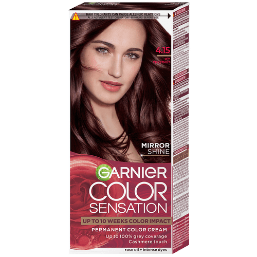 Garnier Color Sensation farba za kosu 4.15