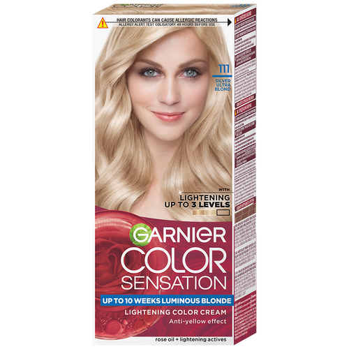 Garnier Color Sensation farba za kosu 111