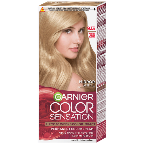 Garnier Color Sensation farba za kosu 9.13