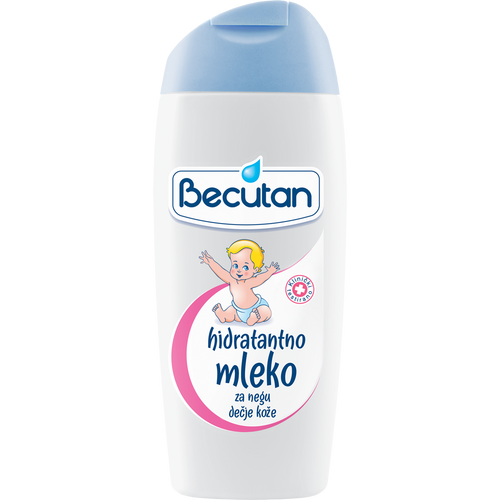 Becutan dečije mleko za telo 200ml