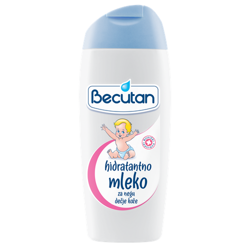 Becutan dečije mleko za telo 200ml