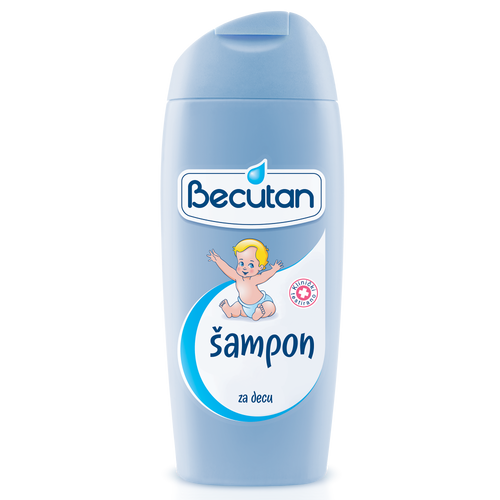 Becutan šampon za decu 350ml