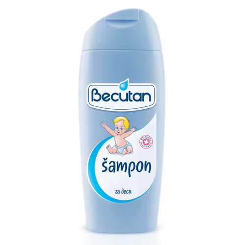 Becutan šampon za decu 400ml