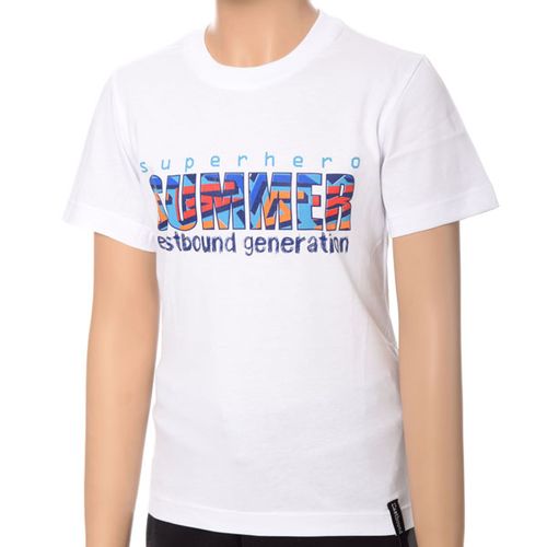 Eastbound Majica B Summer Tee Ebk848-Wht