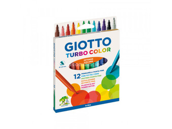 Giotoo flomaster turbo color 1/12 (071400) ( 0706 )