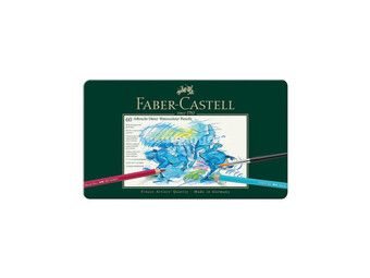 Faber Castell drvene bojice aldrecht durer 1/60 117560 metalna kut ( C731 )