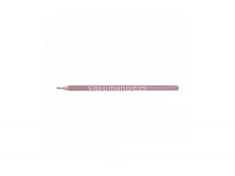 Grafitna olovka Faber Castel GRIP 517054 rose shadowes