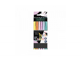 Flomaster Faber Castell Black Edition 1/6 116453