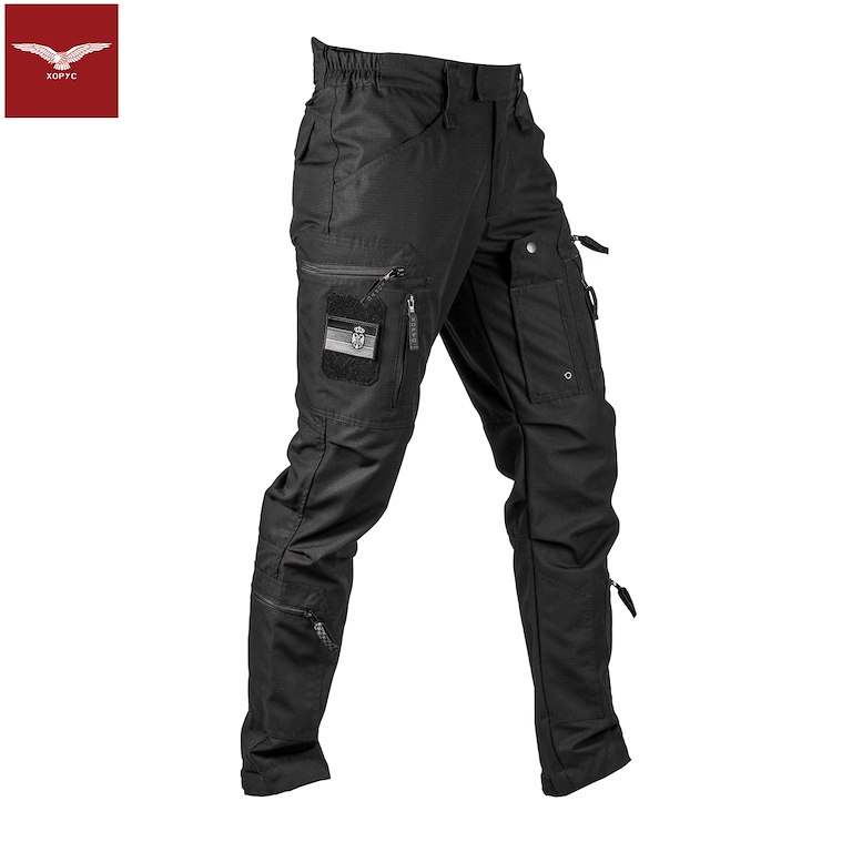 P-1 GEN II pilotske pantalone - crne