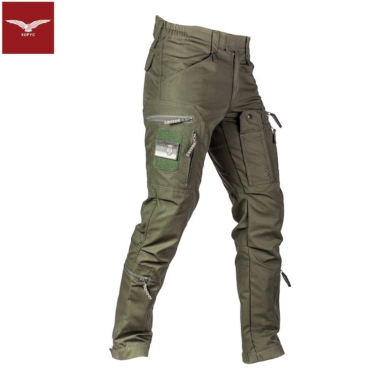 P-1 GEN II pilotske pantalone - zelene
