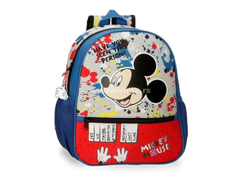 MICKEY Ranac za decu 33 cm - Plava