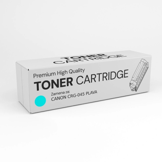 Canon CRG-045 C (plava) Toner Kompatibilni