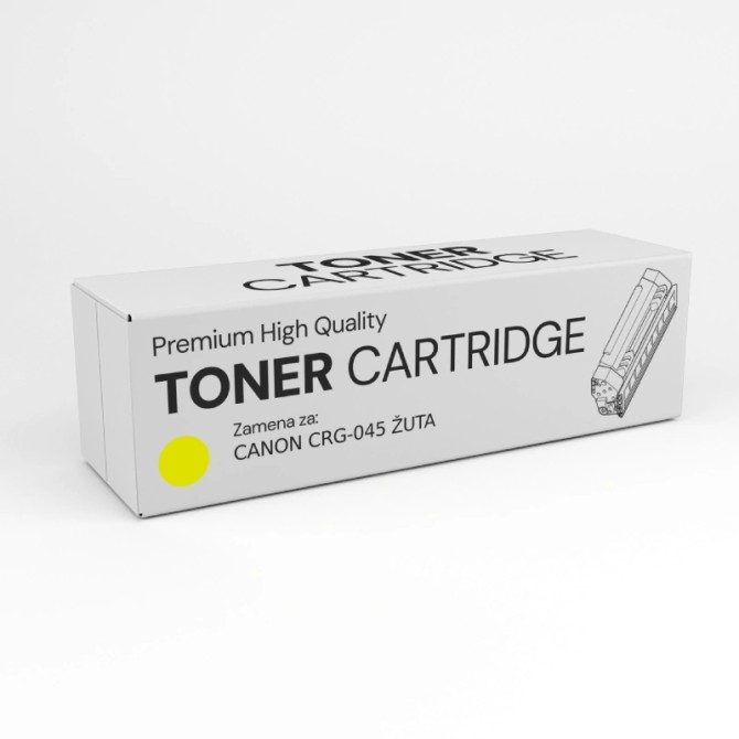 Canon CRG-045 Y (žuta) Toner Kompatibilni