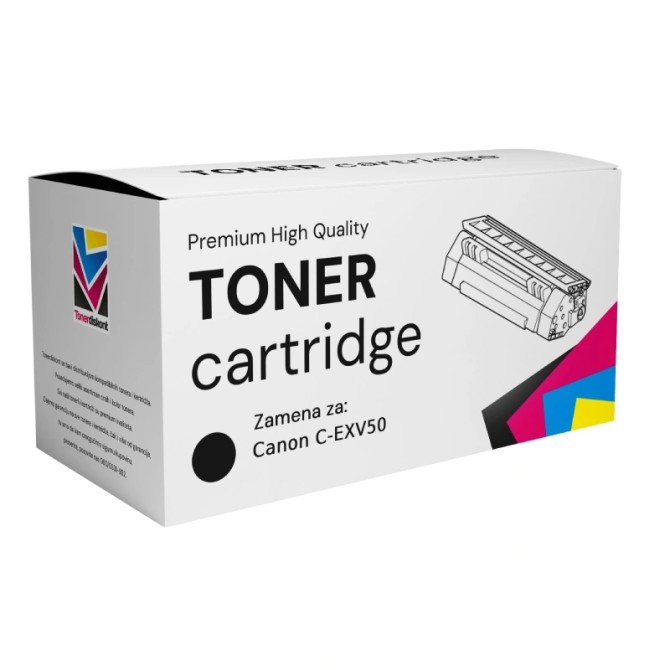 Canon C-EXV50 Toner Kompatibilni 17,6K