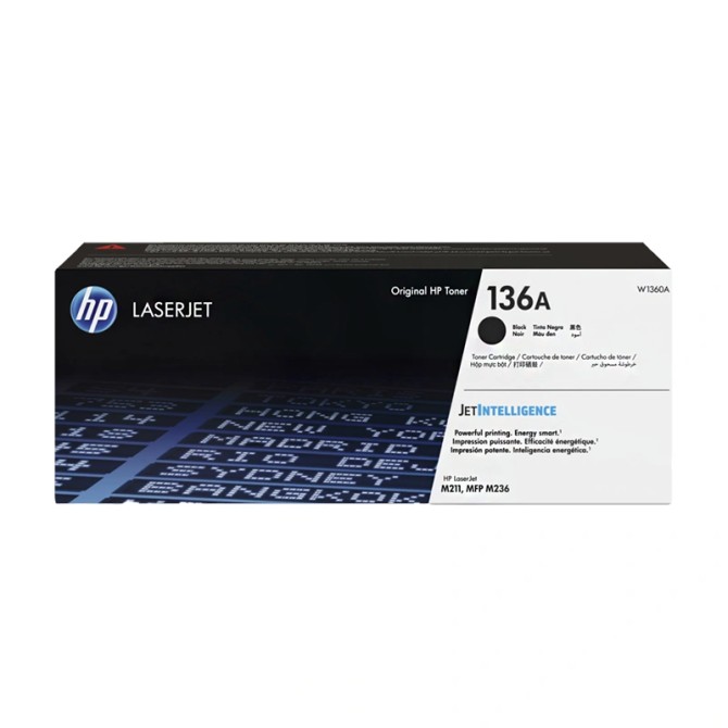 HP 136A / W1360A ORIGINAL Toner