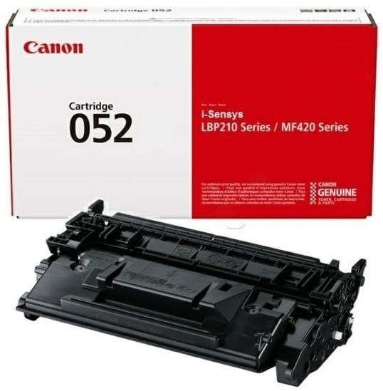 Canon CRG-052 ORIGINAL Toner/ CRG052 / 2199C002AA