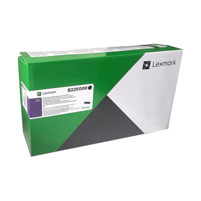 Lexmark B225000 ORIGINAL Toner 1.2K