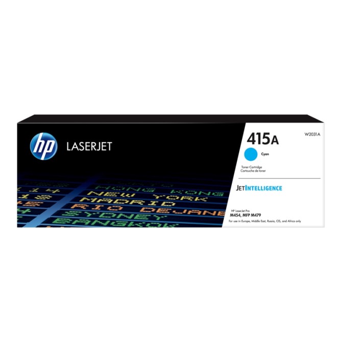 HP 415A / W2031A ORIGINAL C (plava) Toner