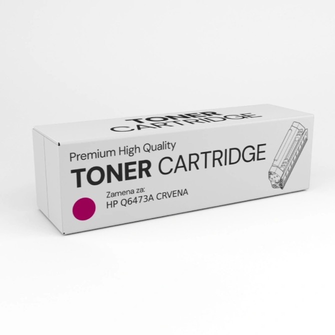 HP Q6473A M (crvena) Toner Kompatibilni