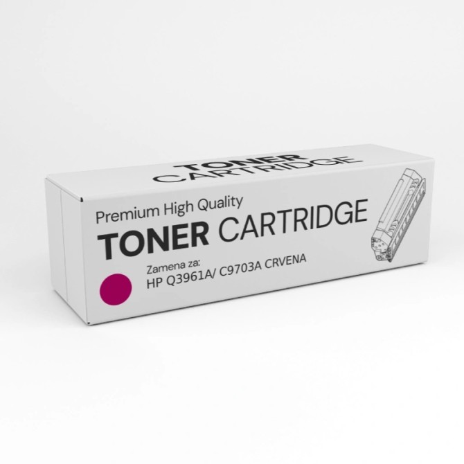 HP Q3963A/ C9703A M (crvena) Toner Kompatibilni