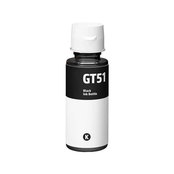 HP GT51 Bk (crni) Kompatibilni ink tank/ mastilo - 100 ml