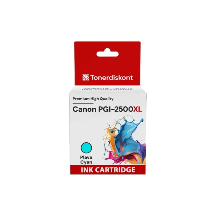 Canon PGI-2500XL C (plava) Kertridž Kompatibilni