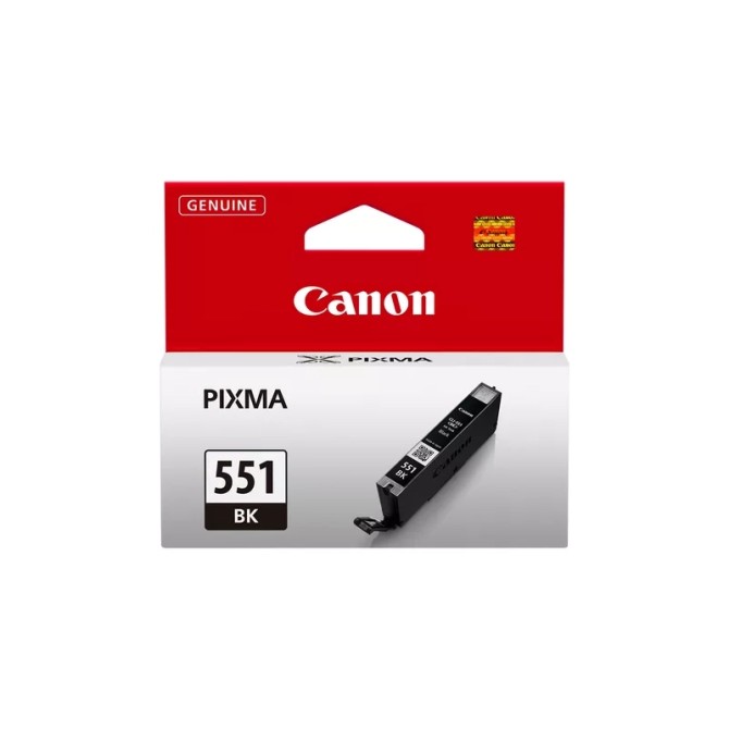 Canon CLI-551XL ORIGINAL Bk (crni) Kertridž