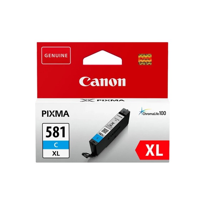 Canon CLI-581XL C (plava) ORIGINAL Kertridž